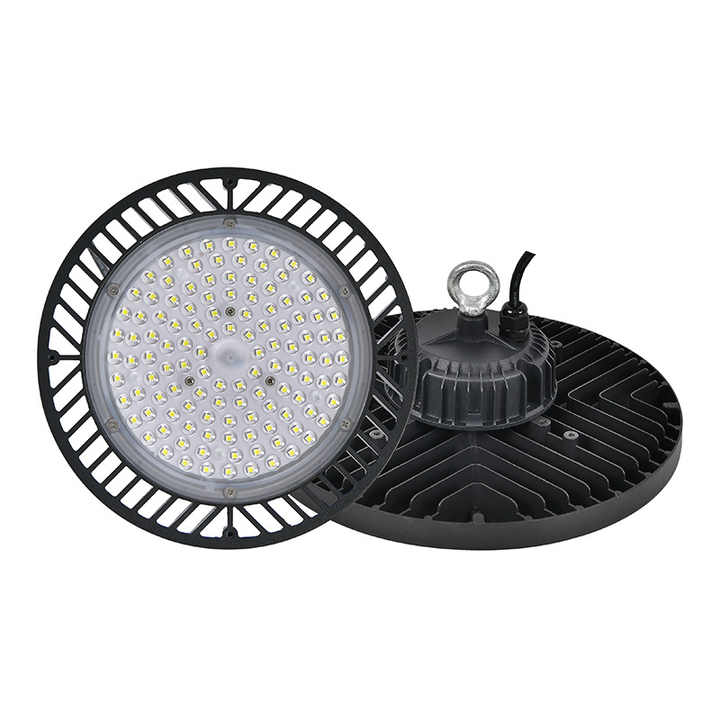 Wholesale Die-casing Aluminum IP65 150W Industrial Warehouse High Bay ...