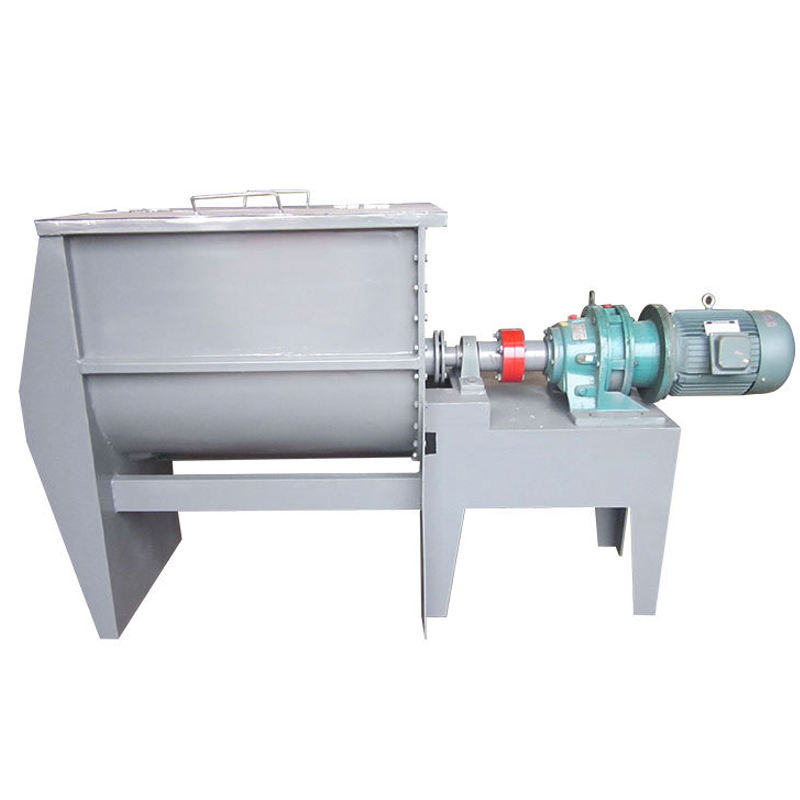 Stainless Steel SUS316L Ribbon Agitator Dry Powder Mixer with Pump for ...