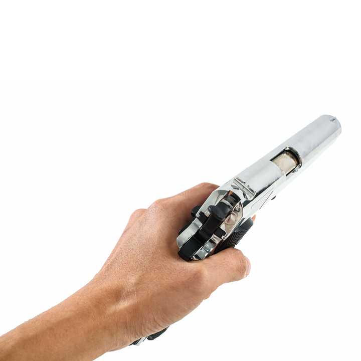 Toy Model Sponge Safety Bullet Toy Gun - Outdoor Fun