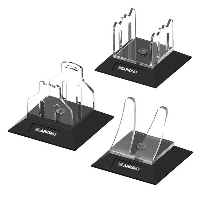 BEARKING Reel Display Stand Bait Casting -Spinning Trolling Holders ...