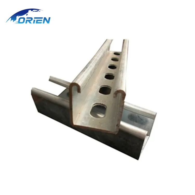 C Channel Steel Building 41x21 Unistrut c Channel Steel Price| Alibaba.com