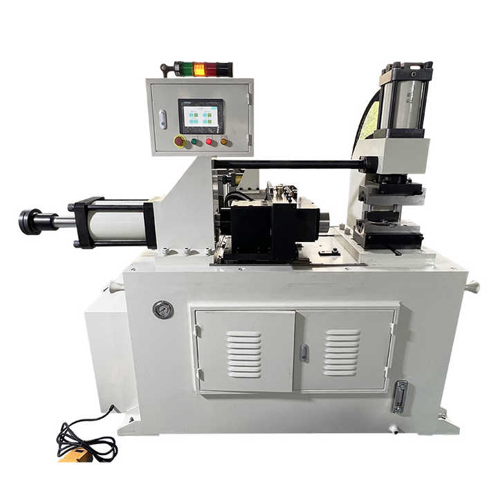 Pipe End Forming Machine - Precision Tapering Solutions