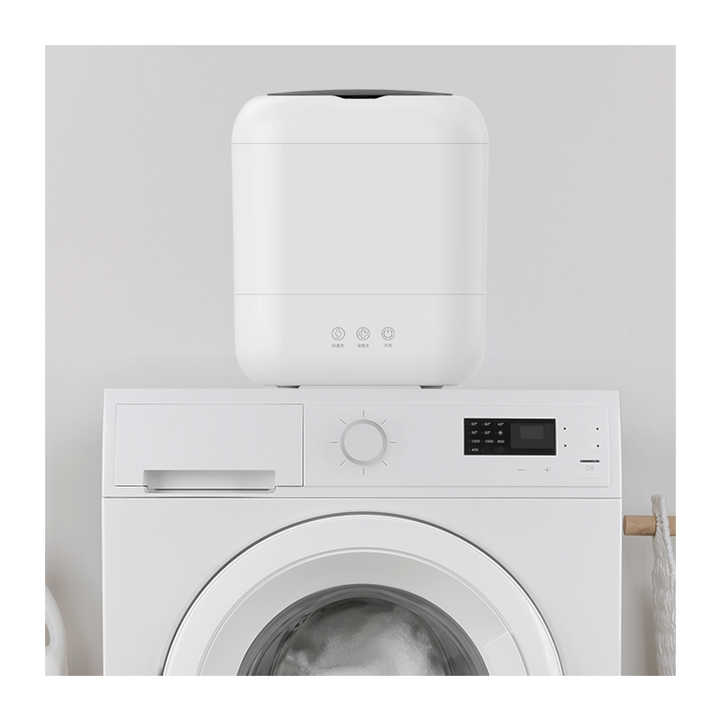 Fully Automatic Mini Washing Machine for Cleaning Underwear
