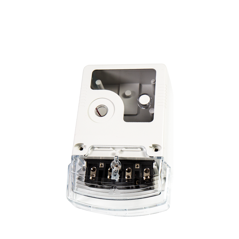 0021 Export Single-Phase IP65 Plastic Electric Meter Case Outdoor Weak ...