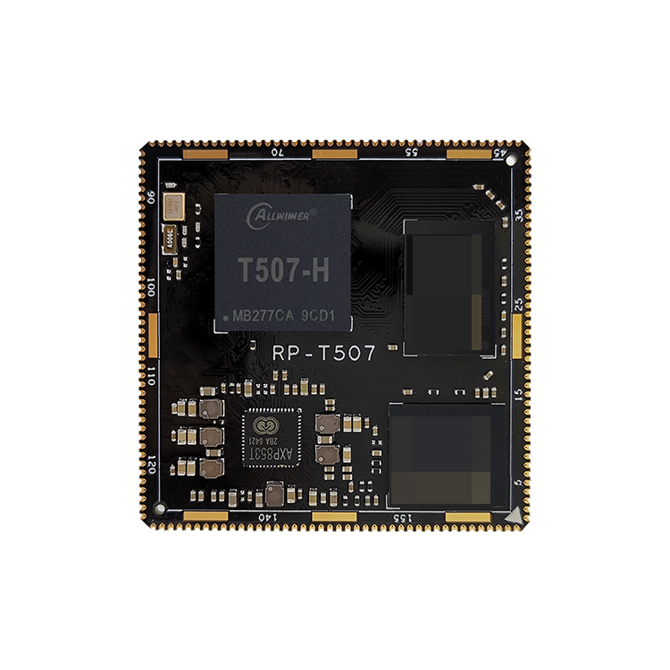 Allwinner T5 Development Board, T5 Core Board, T507 Development Board ...