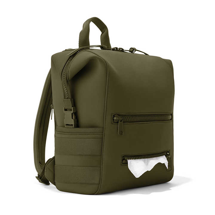 Travel Nappy Backpack Waterproof With Changing Station Baby Bag ...
