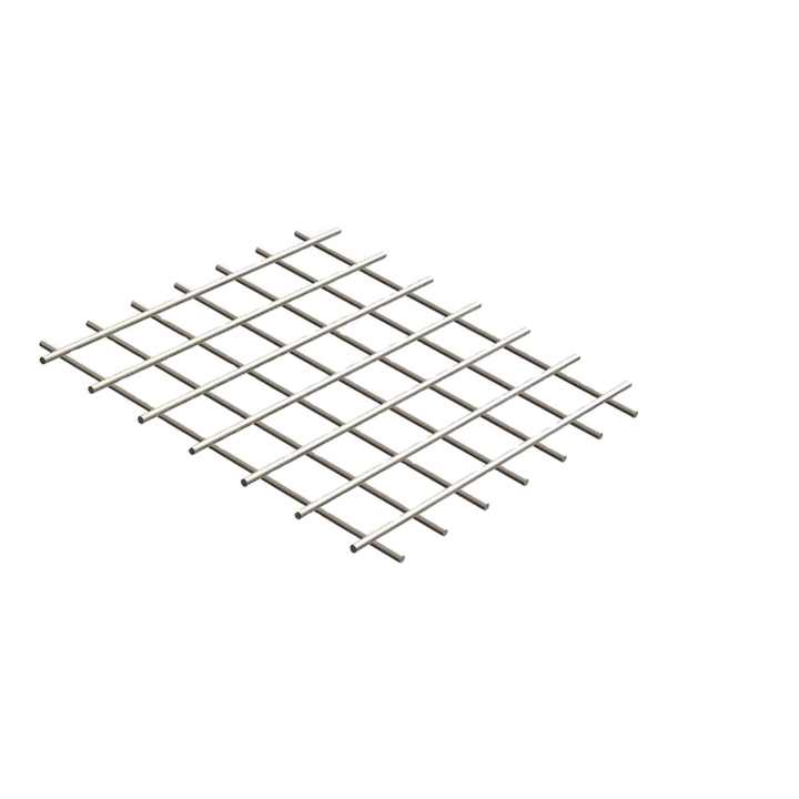 Ss304 & Ss316 Stainless Steel Welded Wire Mesh Panel - Customizable Oem
