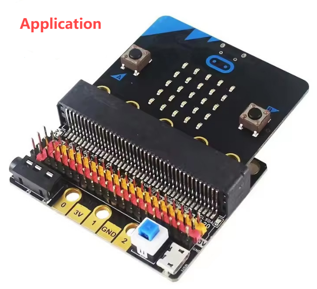 Microbit Expansion Board IOBIT V1.0/V2.0 - Starter Kit