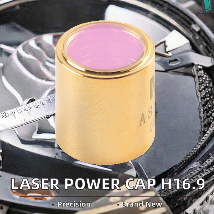 Reci JPT BWT IPG QBH Interface Crystal Windows Fiber Laser Lens ...