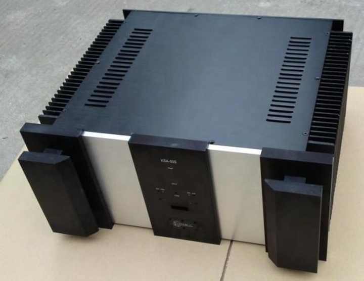 BRZHIFI KSA50S Power Amplifier Box - Audiophile Hifi Audio Enclosure