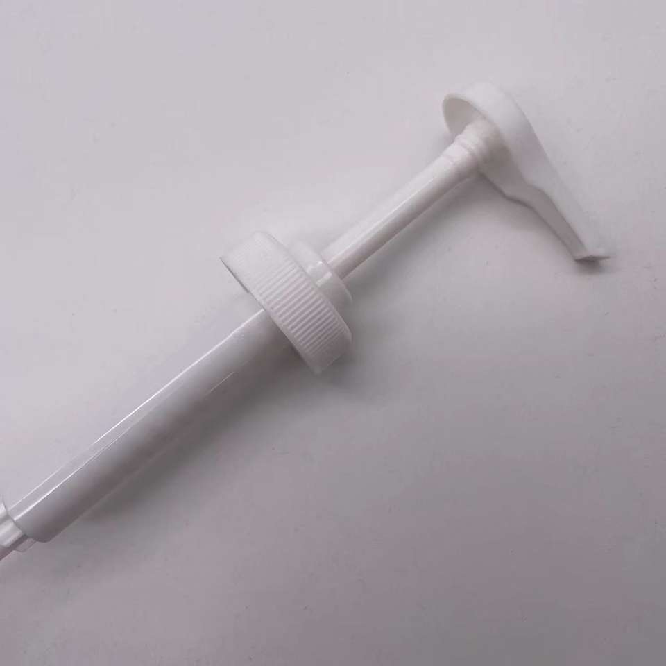 38/400 matte head 10cc lotion pump Plastic 38mm 10ml dosage for bottle ...