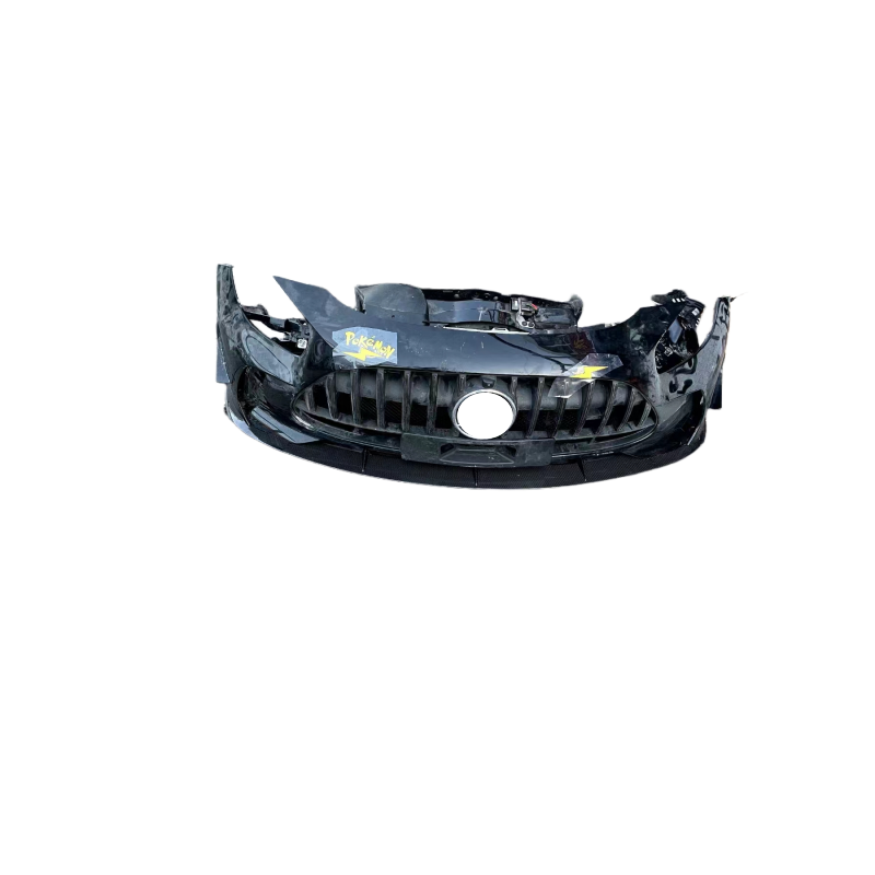 Mercedes AMG GT Black Series W190 Front Bumper Assembly with Radiator ...