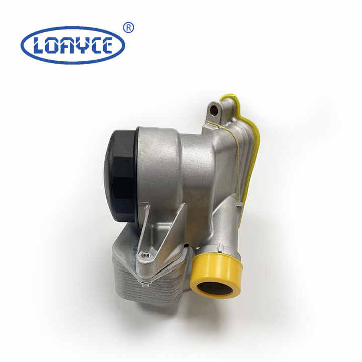 11428683206 오일 필터 하우징 오일 쿨러 BMW 3 시리즈 4 시리즈 5 시리즈 X5 X3 E89 F31 E91 F10 ...