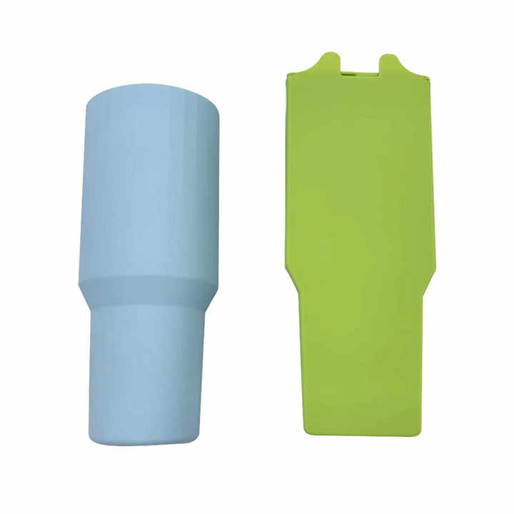 2-in-1 Cup Dividers for 40oz Stanley Tumbler - Dual Drink Silicone Liner