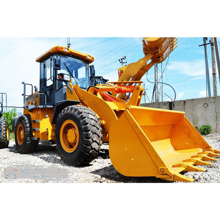 Lonking 2026 Brand New 3t Wheel Loader CDM833 for Sale| Alibaba.com