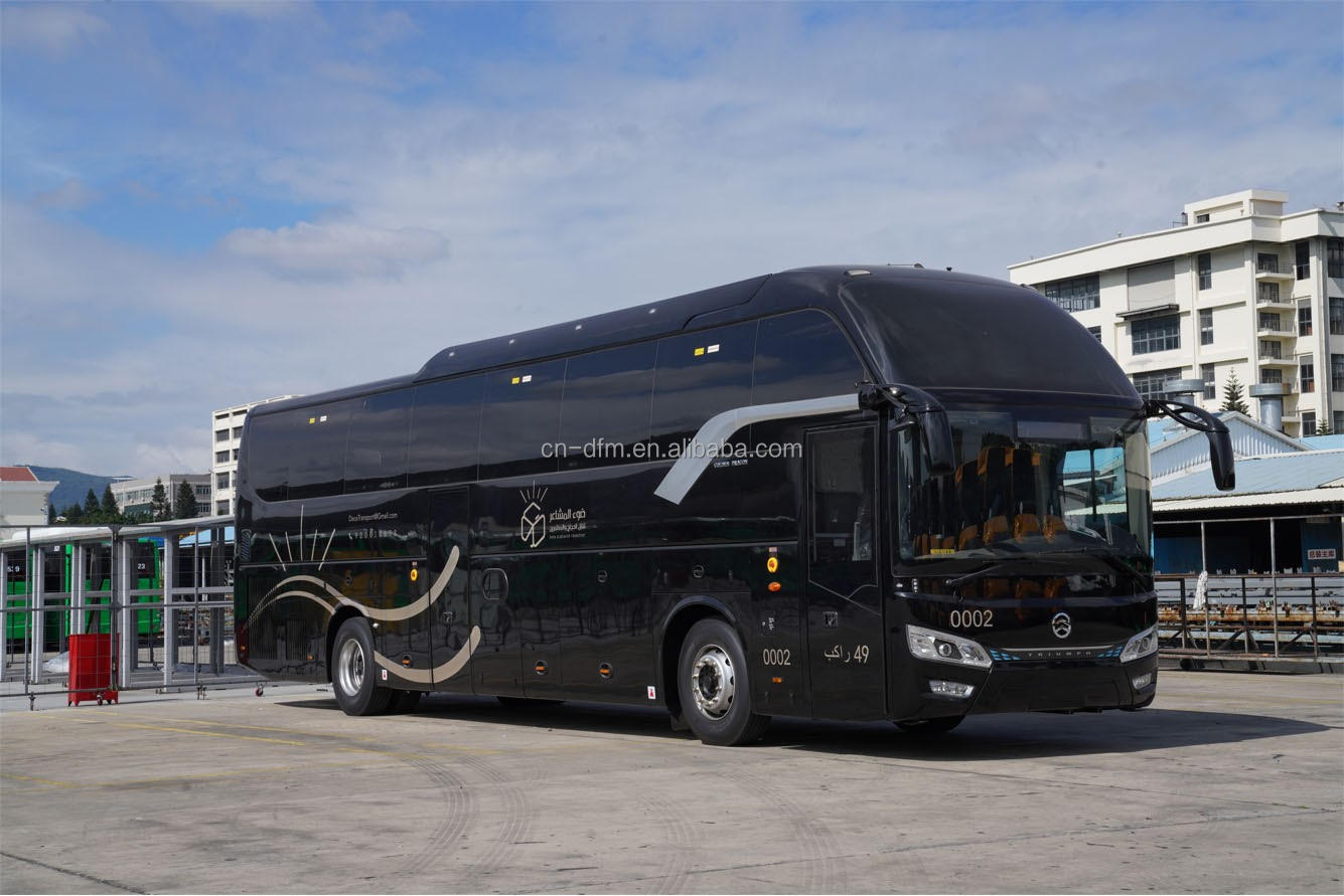 2020 GCC Approved Luxury Coach 12m Diesel Used Bus Products from ...