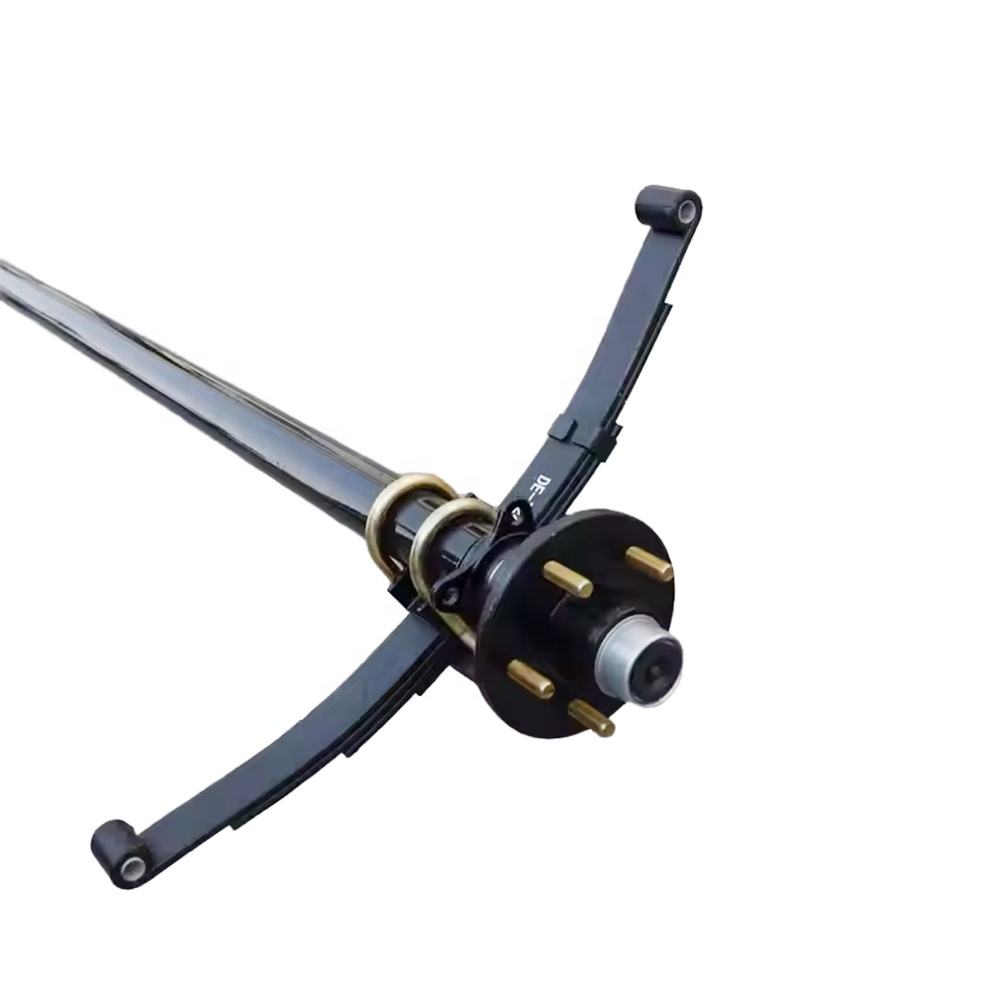 How to Choose the Best Trailer Axle: A Complete Buying Guide