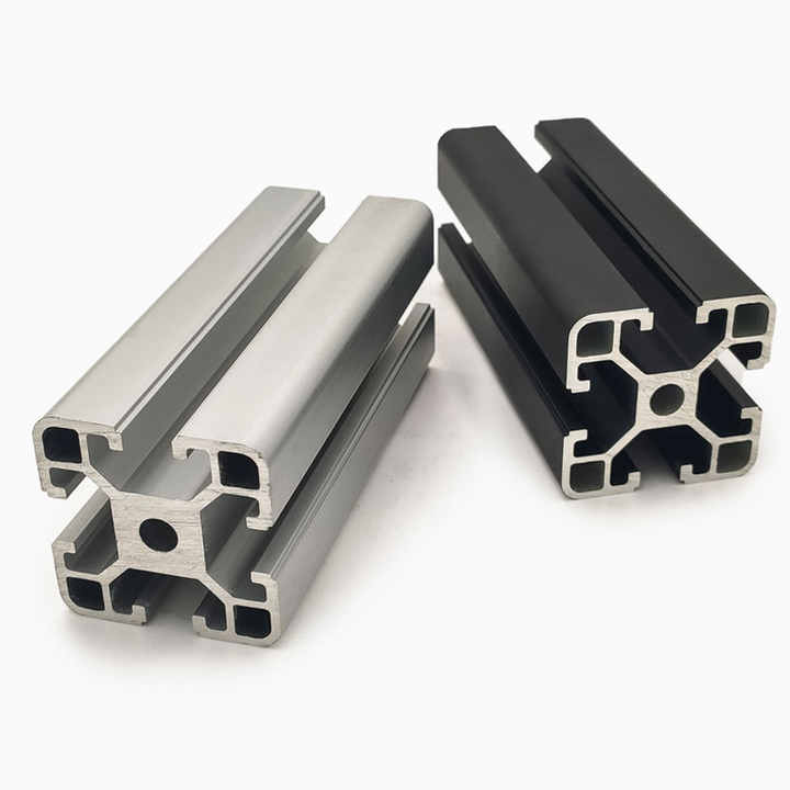 Custom Aluminum Extrusion Profiles - HENGXINYU T Slot V Slot