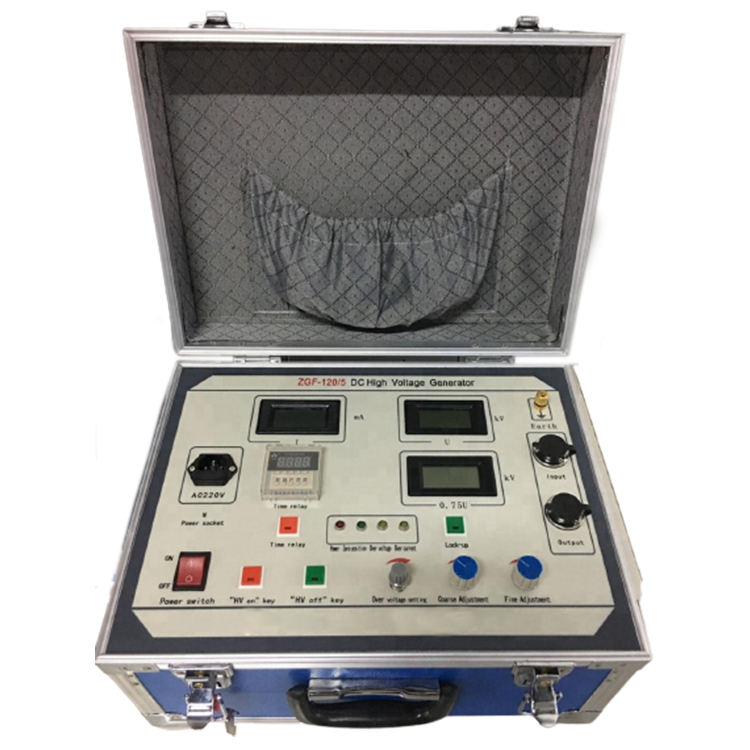300kv DC Impulse Generator - High Voltage Testing Solutions