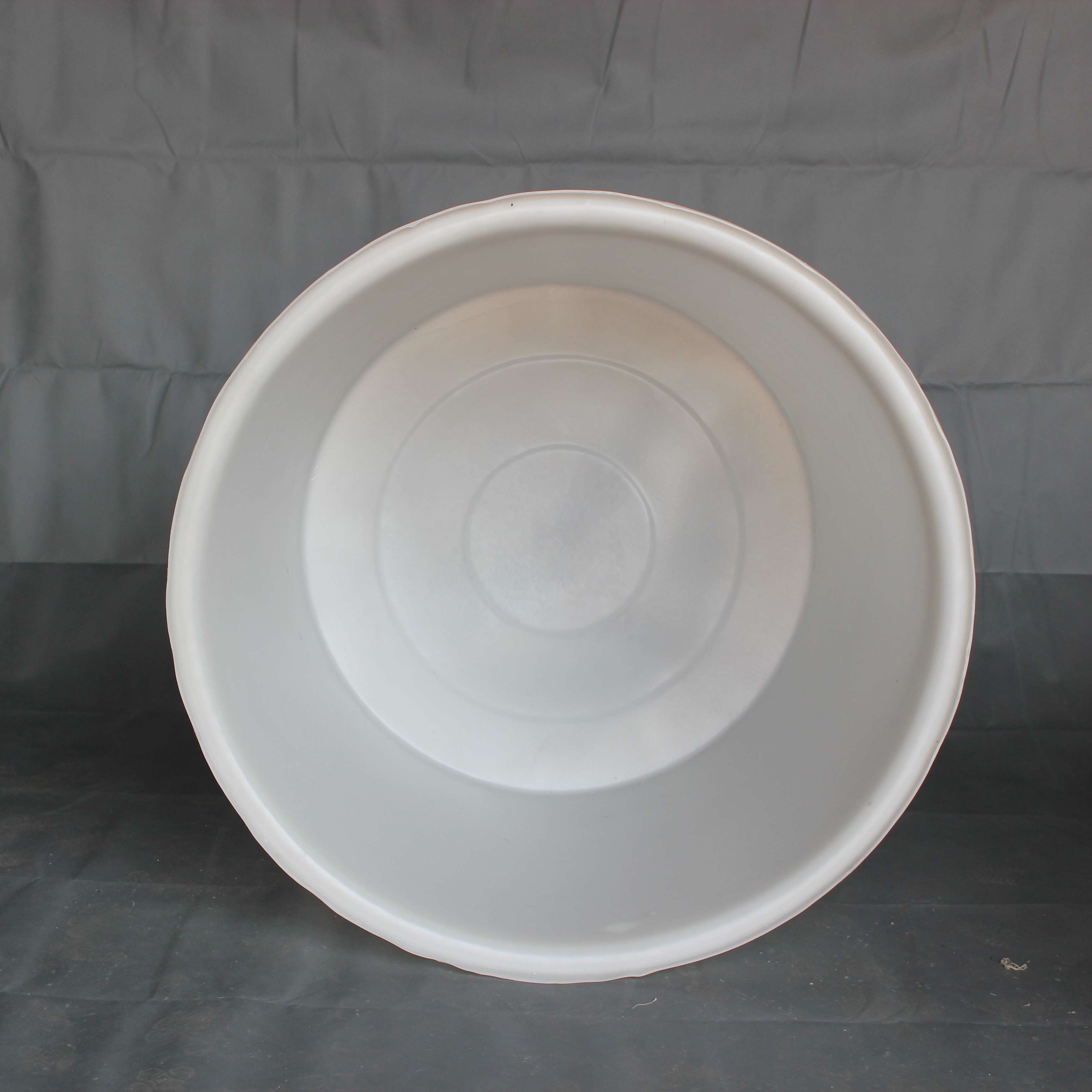 500 Litre Plastic Drums - Food Grade HDPE Vertical Barrel