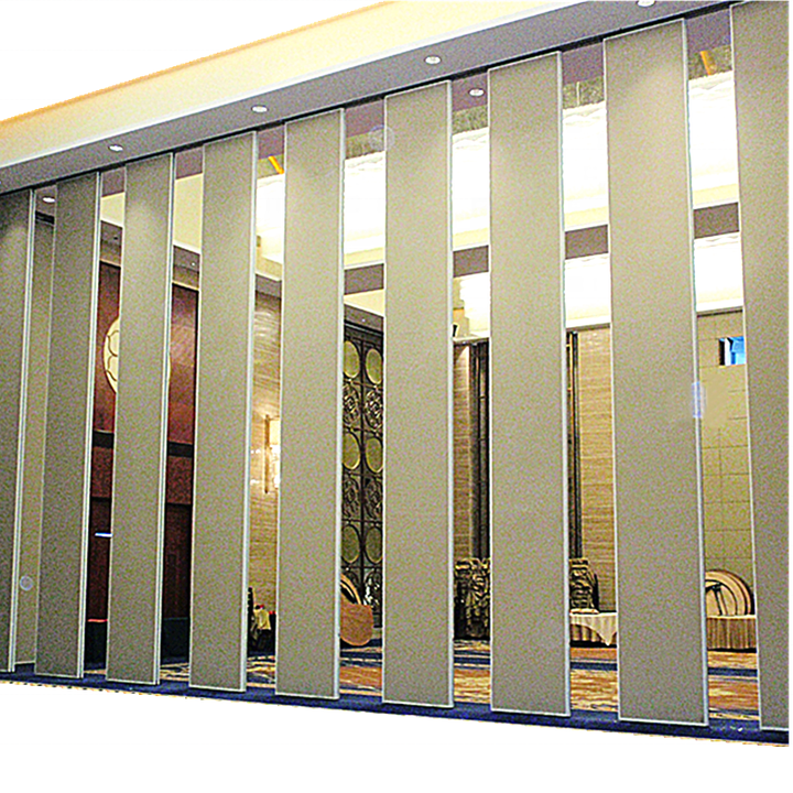 Acoustic Conference hall sliding partition good soundproof function ...
