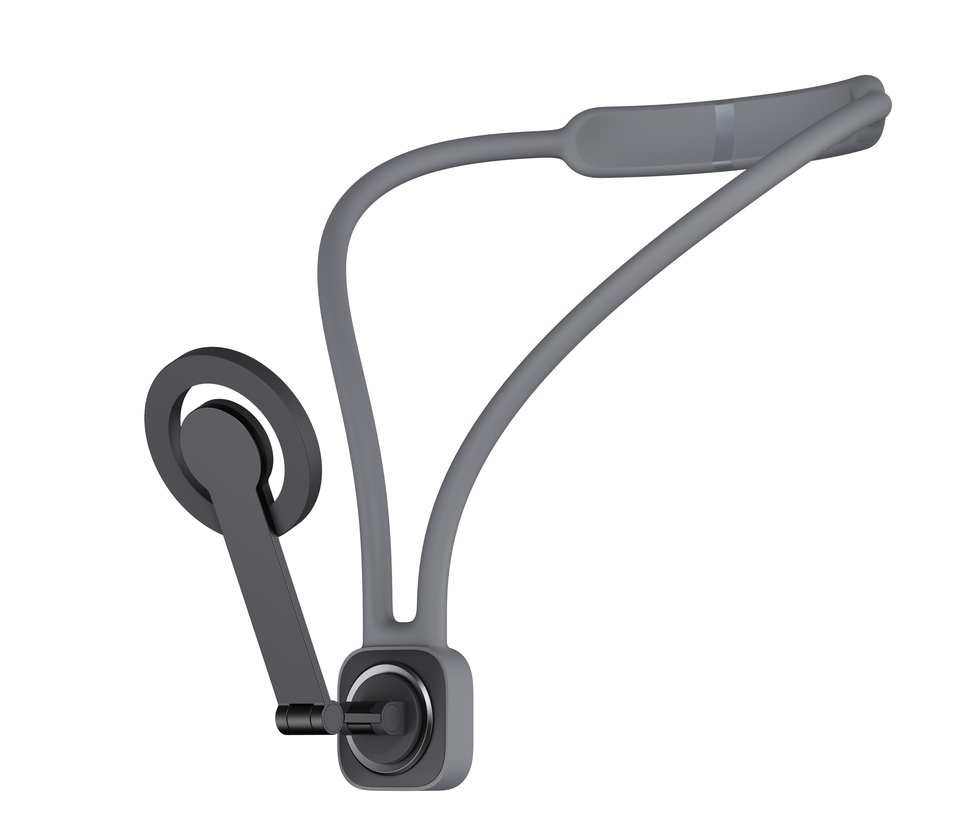 Magnetic Neck Mount for Phones,Recording,POV/Vlog Hands Free Phone ...