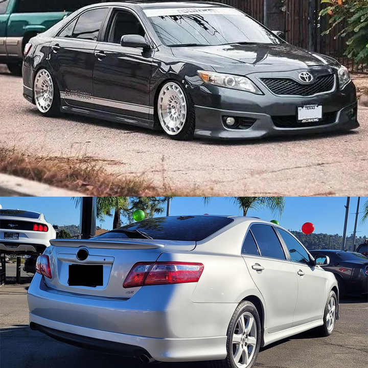 2011 Toyota Camry Body Kit