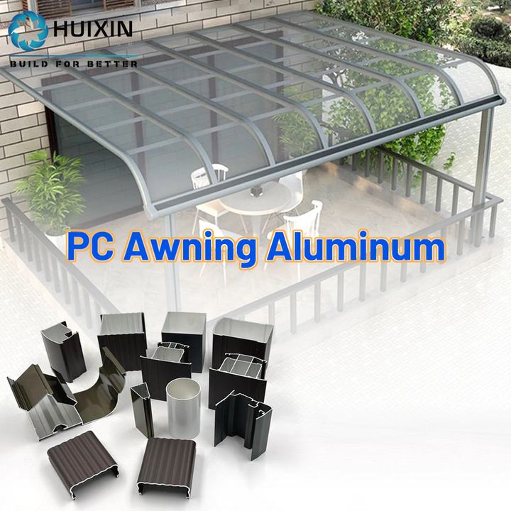 Custom Aluminum Awning Canopy Profile for Garden Patio Cover| Alibaba.com