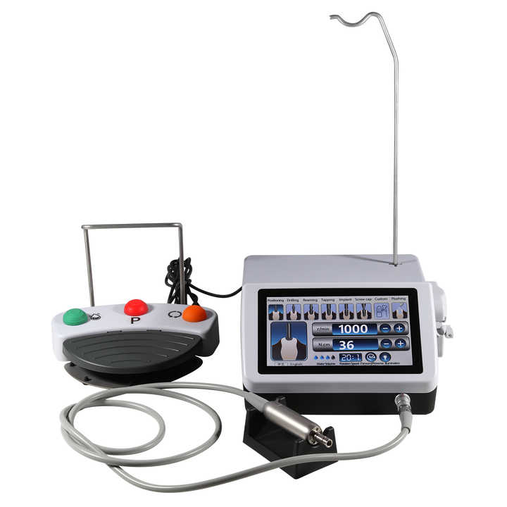 Yabangbang Dental Implant Machine System - Surgical Brushless Motor