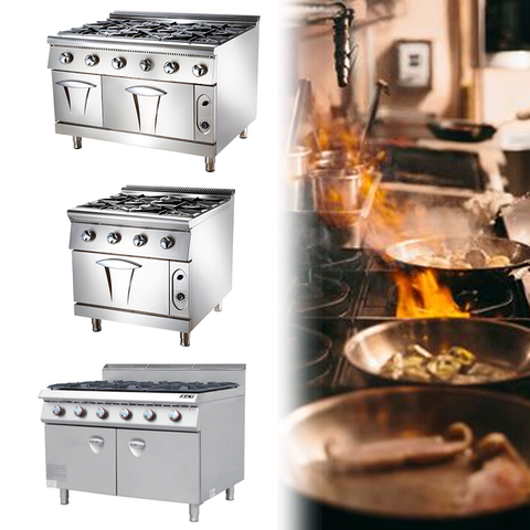 Cooking Equipment, Cooking Equipment direct from Guangdong Grace ...