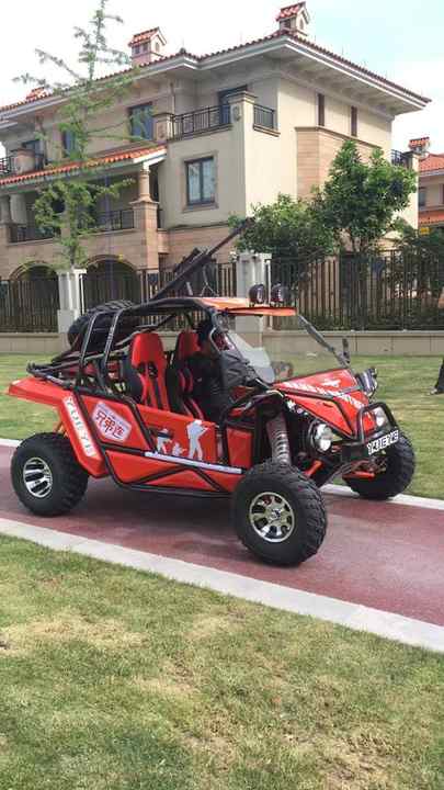 Cheap off Road Buggy 4x4 - Kart Cross Buggy for Adults