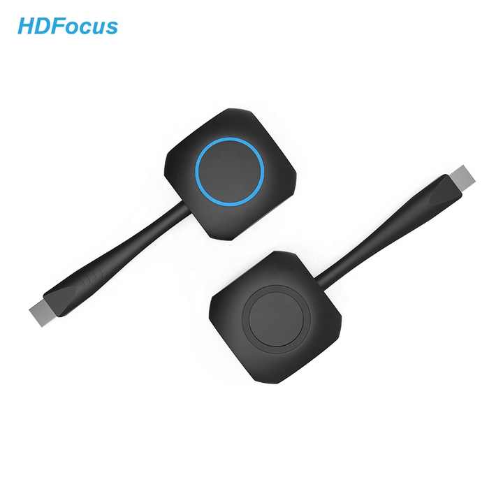 Hdfocus 4K 50M HDMI Extender - Wireless Presentation Dongle