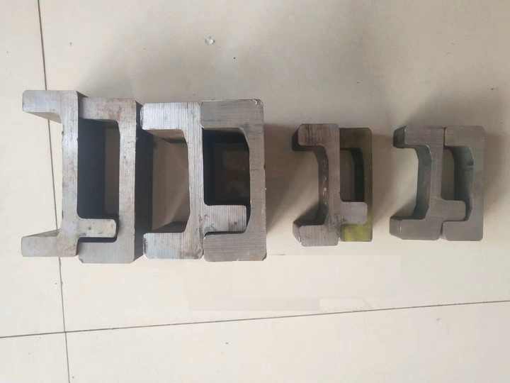 Hot Rolled Cross Section Standard FEM Type a B Steel