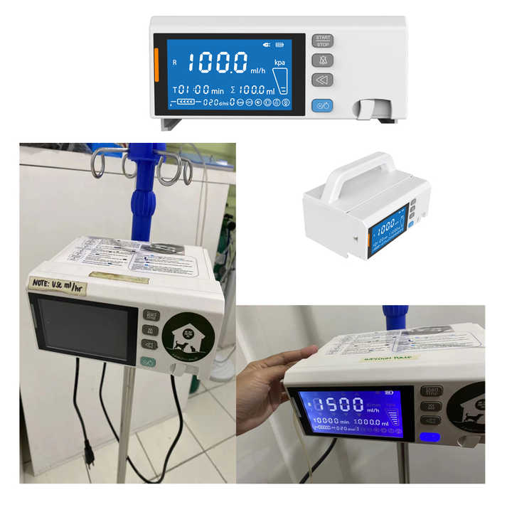 Wholesale Cheapest Price Medical ICU Emergency Portable Pet Hospital IV ...