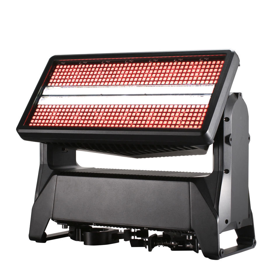 High Brightness Comet Spro Outdoor 1500W Led Strobe Wash Moving Head ...