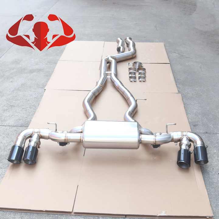 3.0T Catback Exhaust for BMW Z4 M40i G29 2019-2024| Alibaba.com