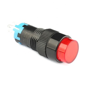 Push Button Switch Double Pole - Versatile & Reliable