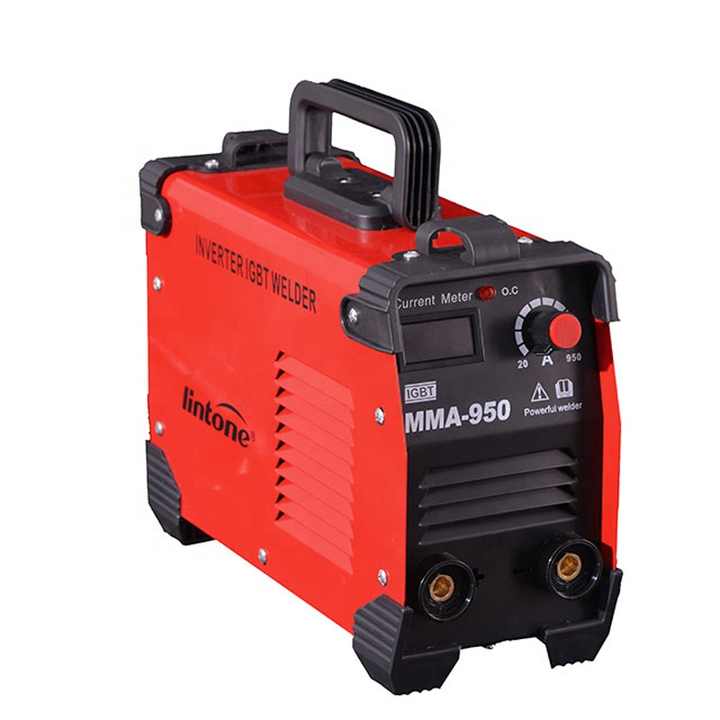 Portable 220V Welding Machine 950A Arc Welder Inverter Welding Machine ...