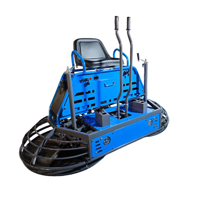 80 Series Ride-on Power Trowel Machine Factory Directly Price Concrete ...