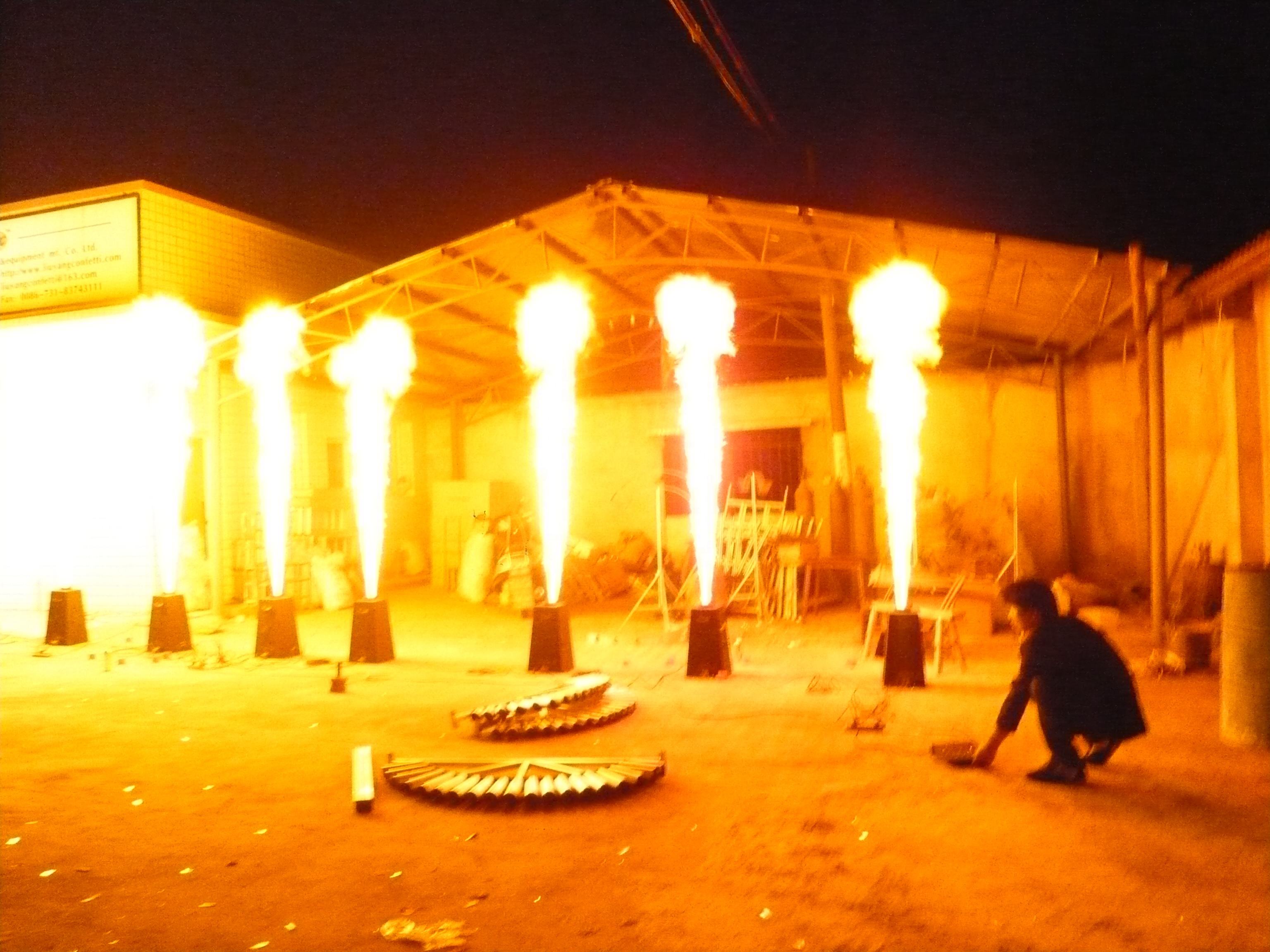 How to Choose the Best Fire Dance Props for Performance & Safety