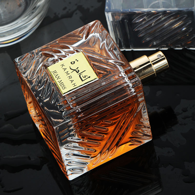 High Quality 100ml Men's Perfume with Long Lasting Fragrance