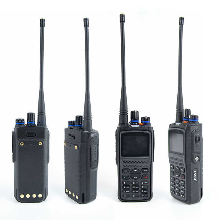 TSSD DM785 - Best Portable VHF UHF Digital Radio Scanner