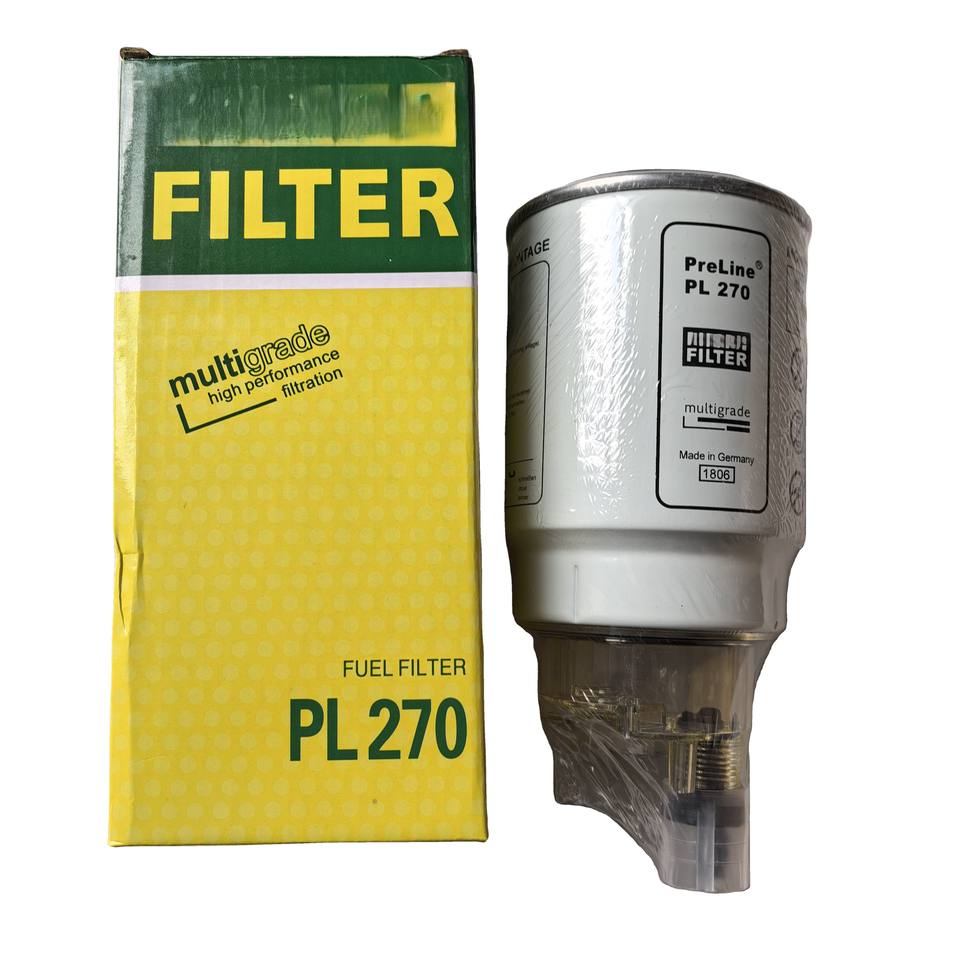 挖掘机燃油滤清器 PL270| Alibaba.com
