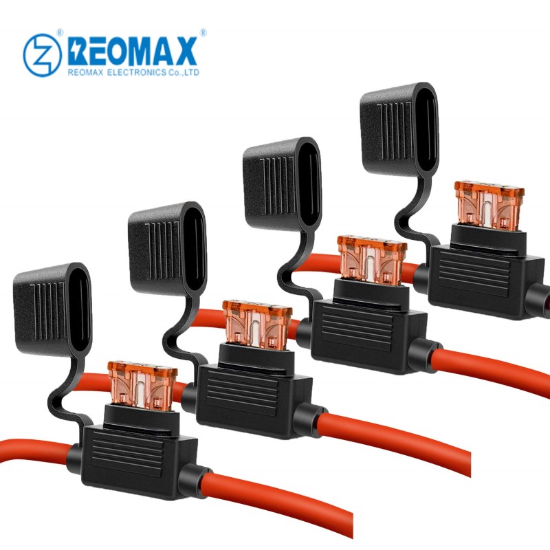 Dongguan Reomax Electronics Technology Co., Ltd. - Fuse, Fuse Holder