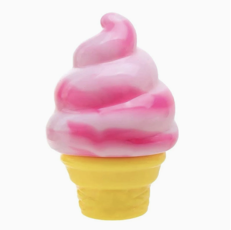 Realistic Torch Ice Set Cone Tube Toys Soft EVA Material Cartoon Style ...