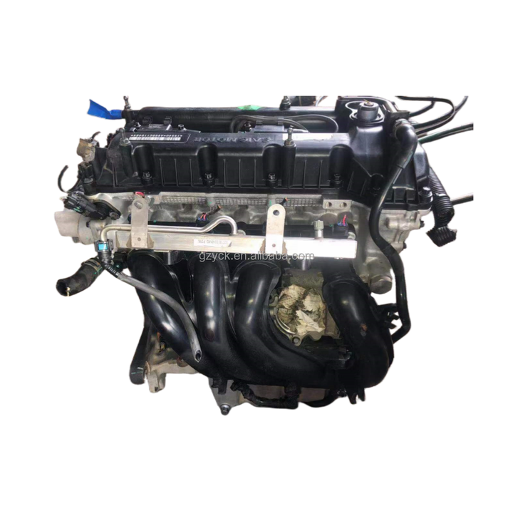 HOT SALE Used MG ROEWE Engines 15S4U Engine for MG MG3 MG5 ROEWE 350 ...