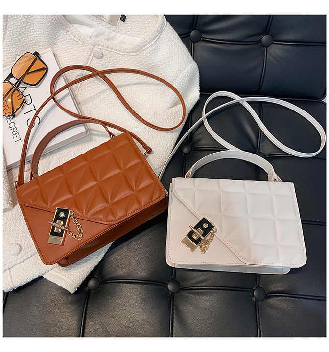 Shop KALANTA Winter Fashion Handbags - Simple Style & Solid Color