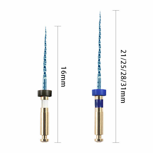 Charming Dental Endodontic Treatment Endo Rotary File / Super Roots ...