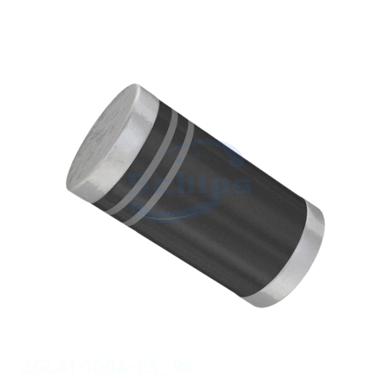 ZGL41-100A-E3/96 DO-213AB, MELF Original Integrated Circuits DIODE ...