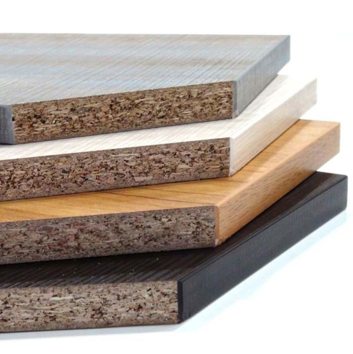 6x8 6x9 7x9 15mm 16mm 18mm Melamine Faced Chipboard Double Sides ...